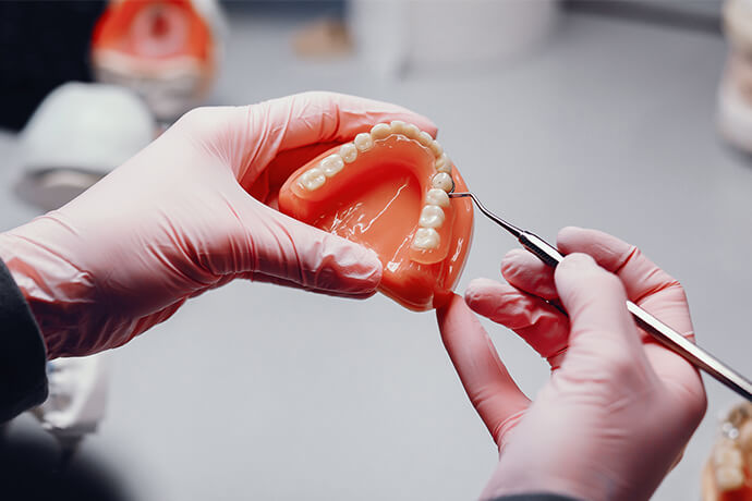 Tooth Prothesis | ATLANTICMEDI